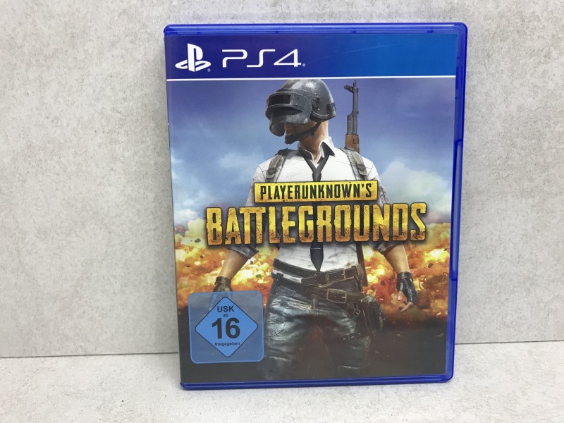 PUBG PlayerUnknown's Battlegrounds - PS4 igra ( BR.2 )