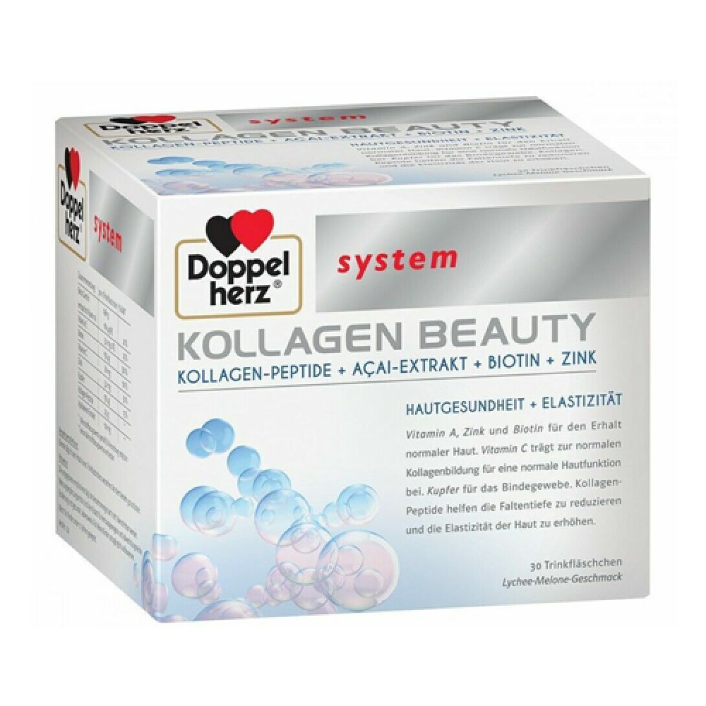 Doppelherz kolagen Beauty 30 ampula