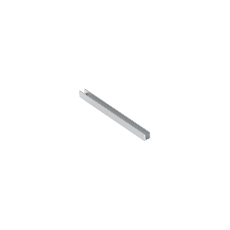 Al profil U 10x10x10x1mm sir.