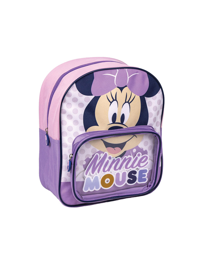 RANAC MINNIE POCKET PURPLE Cerda