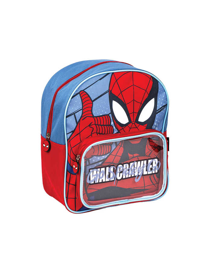 RANAC SPIDERMAN POCKET RED Cerda