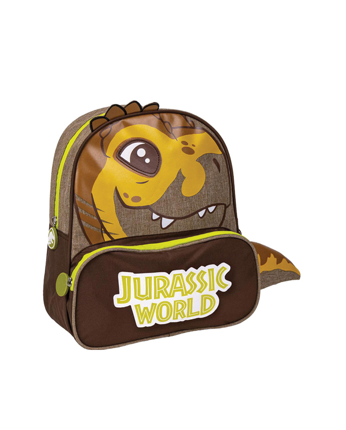 RANAC JURASSIC PARK POCKET BROWN Cerda