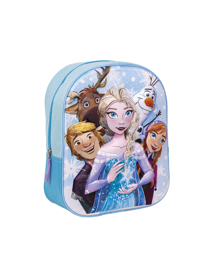 RANAC FROZEN 3D BLUE Cerda