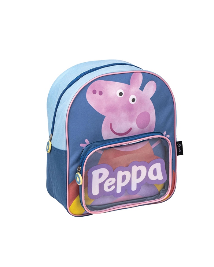 RANAC PEPPA PIG POCKET BLUE Cerda