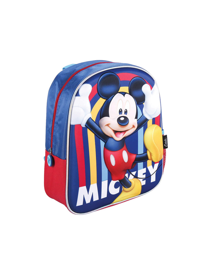 RANAC MICKEY 3D LIGHT BLUE Cerda