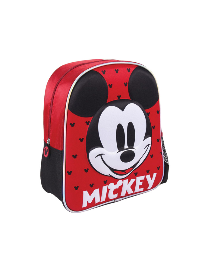 RANAC MICKEY MOUSE 3D RED Cerda