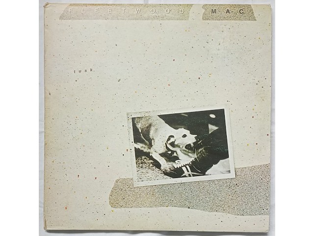 FLEETWOOD  MAC  -  2LP  TUSK