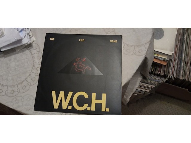 The End Band – W.C.H.