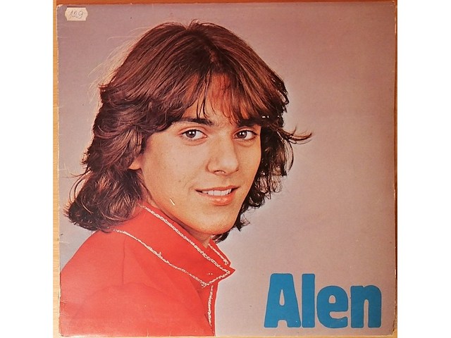 LP ALEN SLAVICA - Alen (Dođi), (1982) M/VG+, odlična