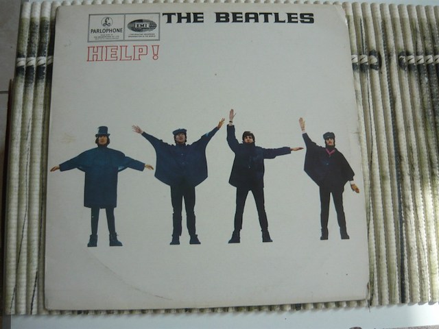 The Beatles - Help