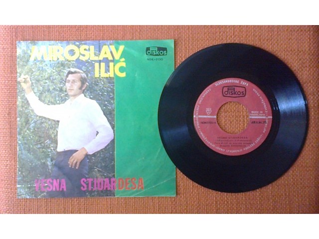 MIROSLAV ILIĆ - Vesna Stjuardesa (singl)