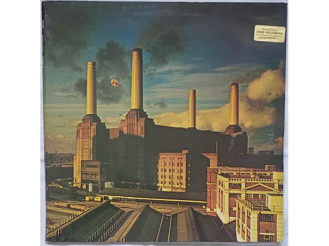 PINK  FLOYD  -  ANIMALS  ( Holland Press)