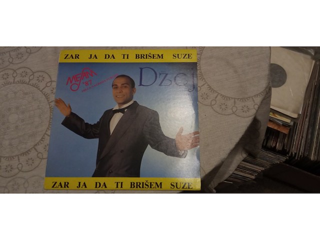 Dzej Ramadanovski –  Zar Ja Da Ti Brišem Suze