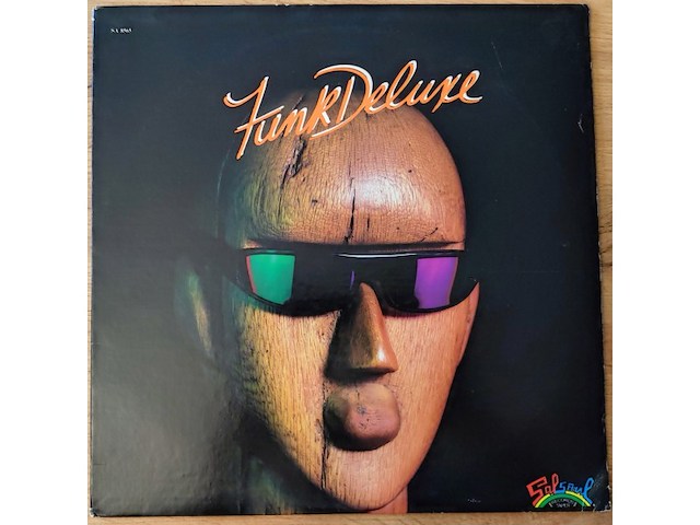 Funk Deluxe - S/T (USA)