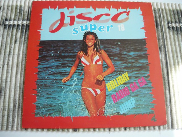 V.A. - Disco Super 18