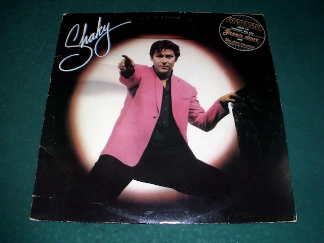 SHAKIN STEVENS – Shaky