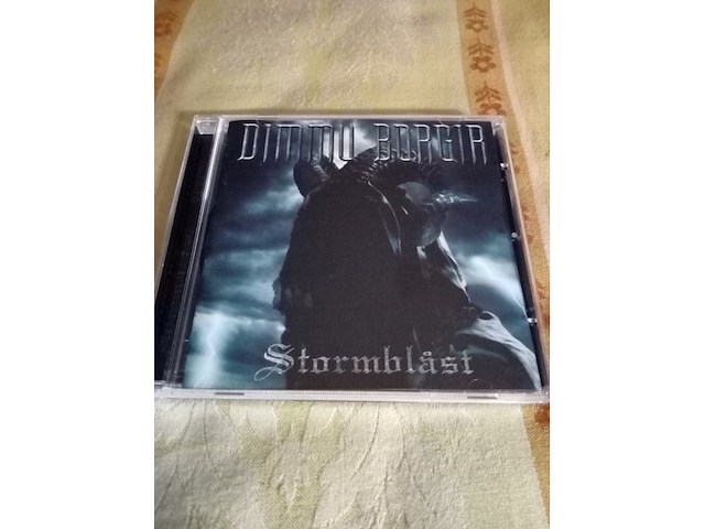 Dimmu Borgir - Stormblast