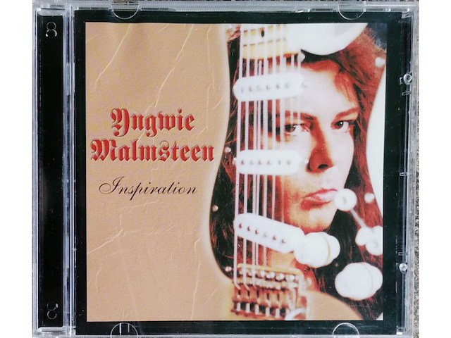 Yngwie Malmsteen – Inspiration  CD