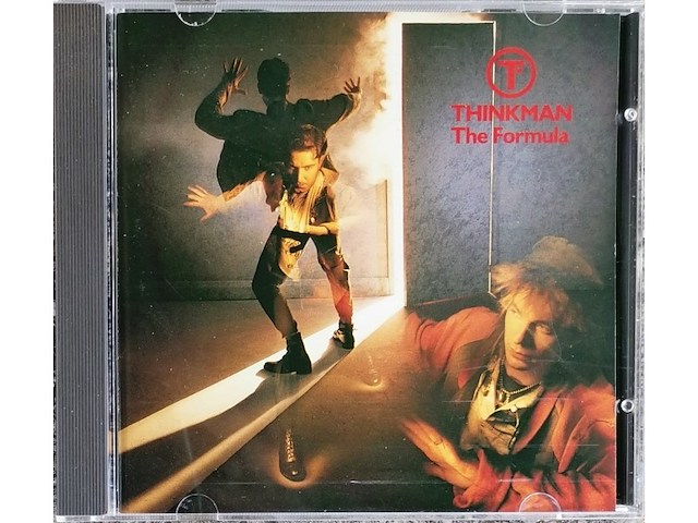 Thinkman – The Formula  CD