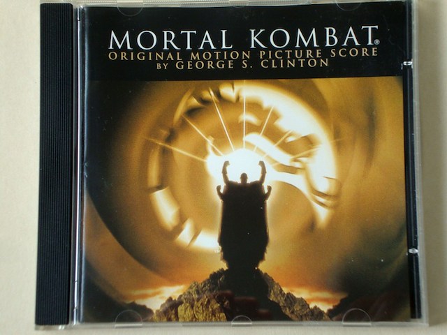 George S. Clinton - Mortal Kombat (Soundtrack)