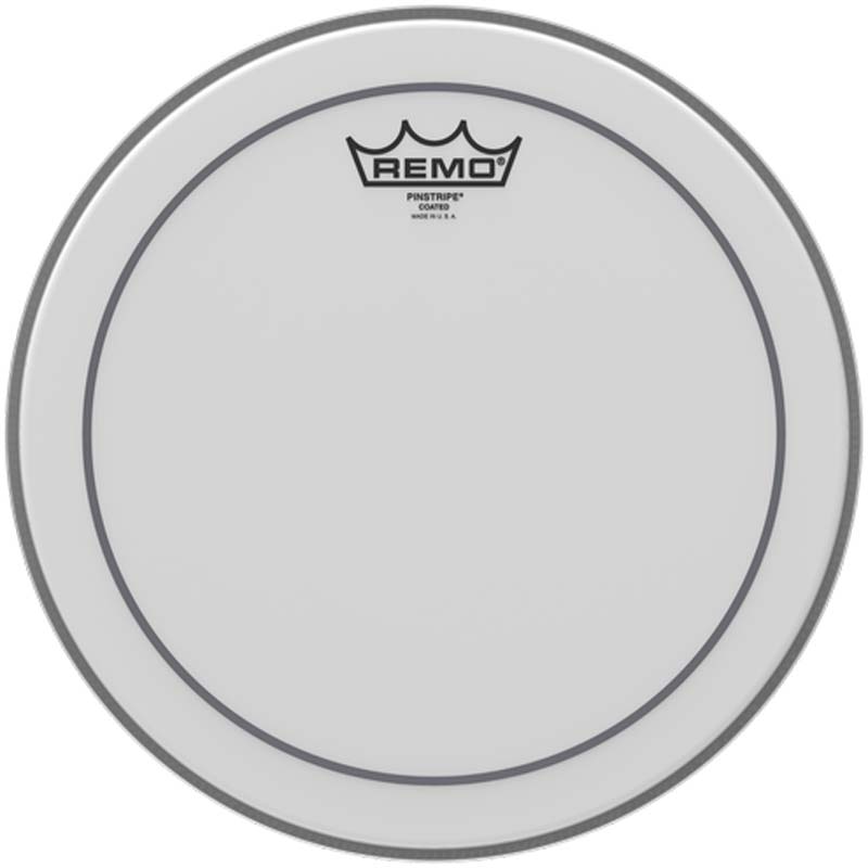 Remo 12″ Pinstripe Coated