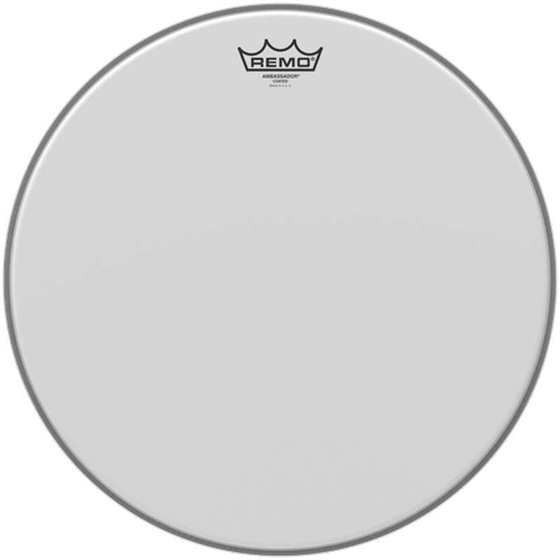 Remo 16″ Ambassador Coated