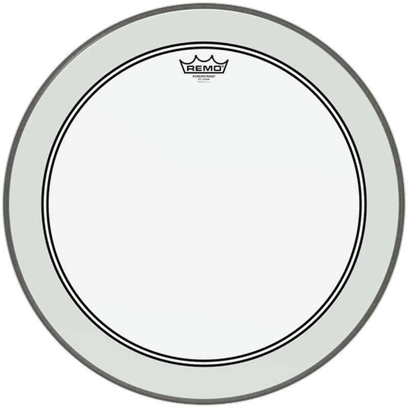 Remo 20″ Powerstroke 3 Clear
