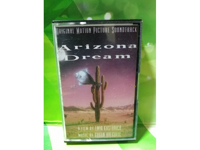 Arizona Dream - Original Motion Picture Soundtrack