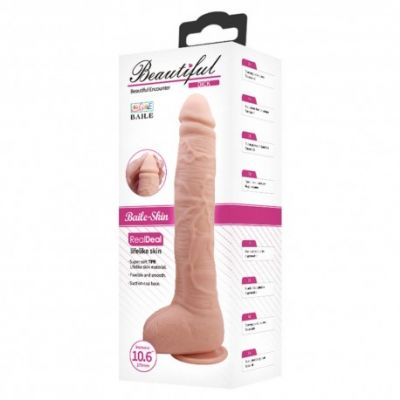 REAL DILDO 10,6