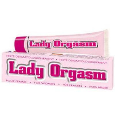 LADY ORGASM GEL