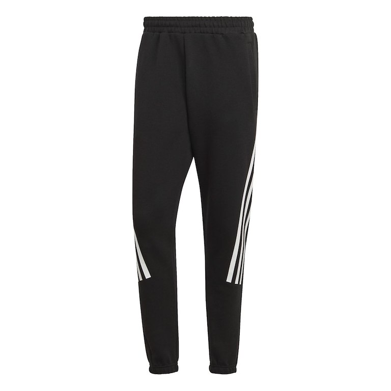 Adidas M FI 3S PT, muške pantalone, crna