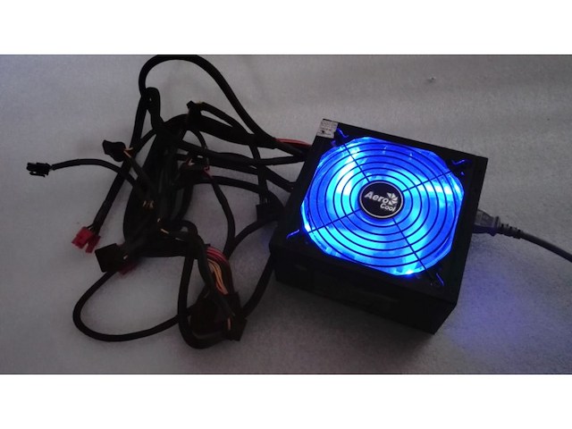 Aero Cool 750W Horse Power LED 2x8 pin za grafiku MODUL