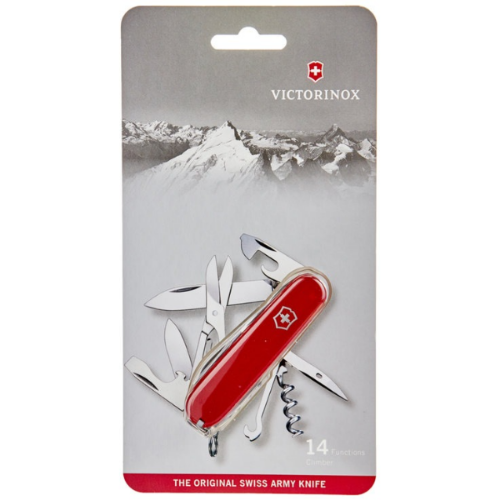 Victorinox Climber džepni nož 91 mm, crveni