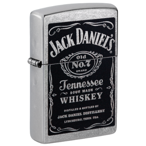 Zippo upaljač Jack Daniels 24779