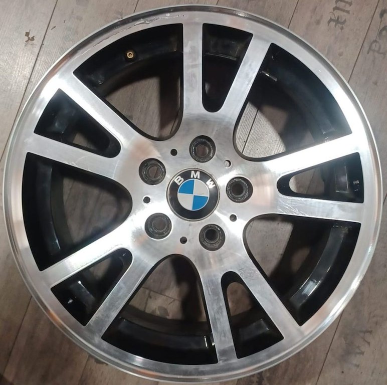 BMW 8×17 5/120 ET46