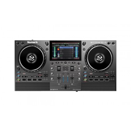 Music box
Numark MIXSTREAM PRO GO dj kontroler