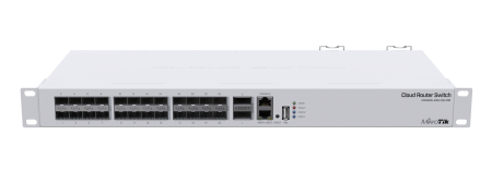 MIKROTIK (CRS326-24S+2Q+RM) RouterOS ili SwitchOS