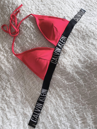 Calvin Klein pink kupaci