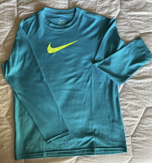 Nike dri fit pamucna majica