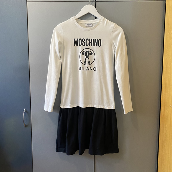 Moschino haljina vel.14 god (XS/S)