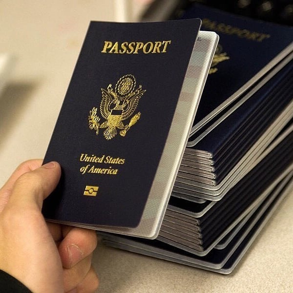 Passports and other Citizenship documents