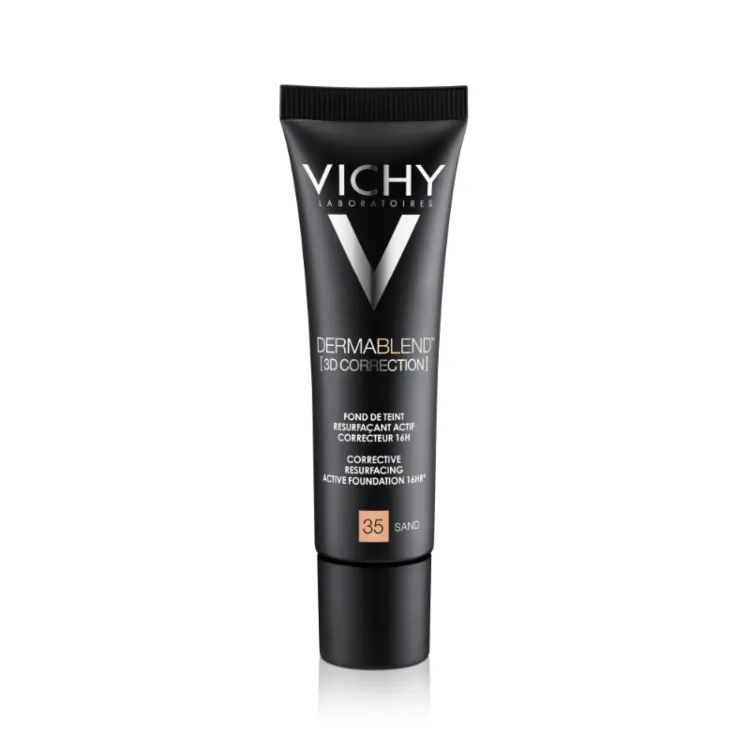 Vichy DERMABLEND 3D correction 35 sand 30ml