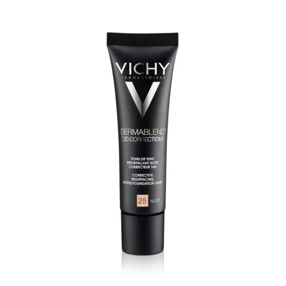 Vichy DERMABLEND 3D correction 25 nude 30ml