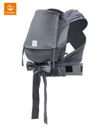 Stokke kengur nosiljka za bebe Limas Carrier - Slate Melange