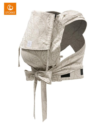 Stokke kengur nosiljka za bebe Limas Carrier - Valerian Beige