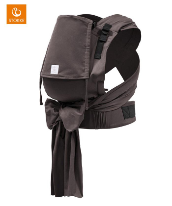 Stokke kengur nosiljka za bebe Limas Carrier Plus - Espresso Brown