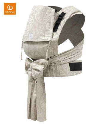 Stokke kengur nosiljka za bebe Limas Carrier Plus - Valerian Beige