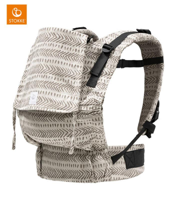 Stokke kengur nosiljka za bebe Limas Carrier Flex - Boho Beige