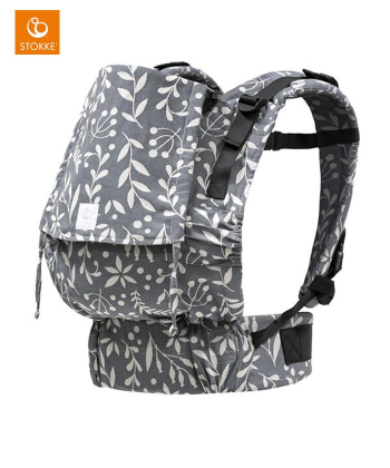 Stokke kengur nosiljka za bebe Limas Carrier Flex - Floral Slate