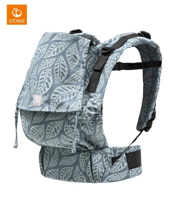 Stokke kengur nosiljka za bebe Limas Carrier Flex - Valerian Mint